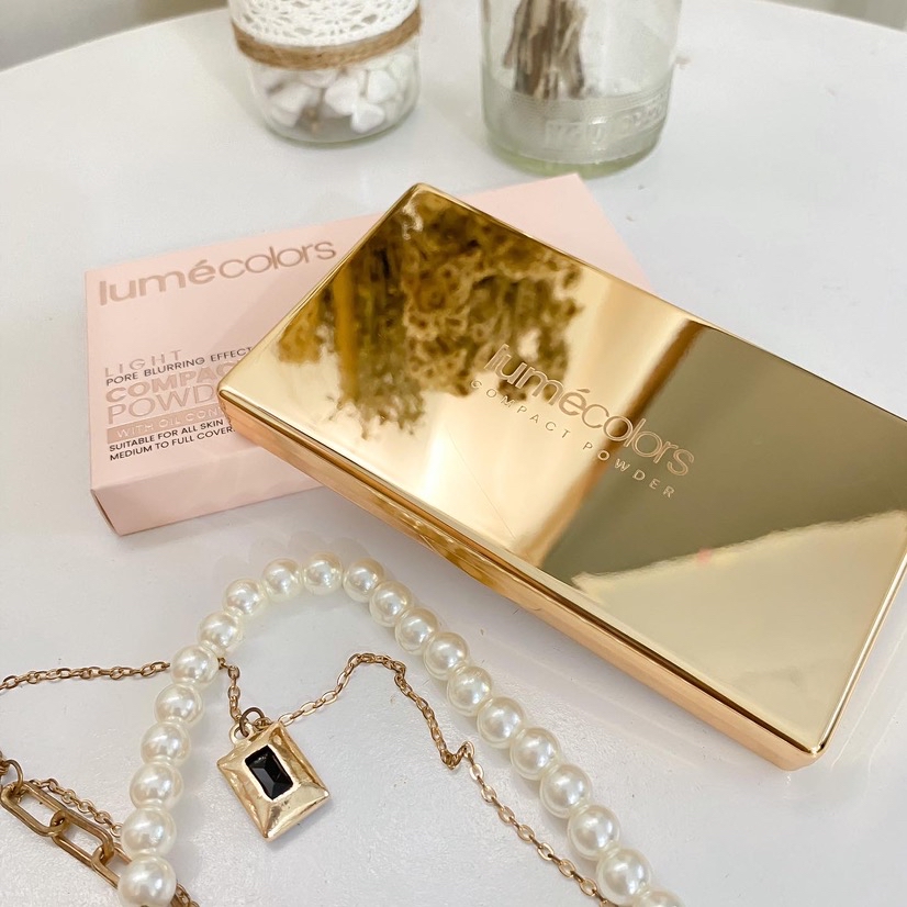 Lumecolors HD Full Coverage Ultra Lightweight Foundation - Beauty Review