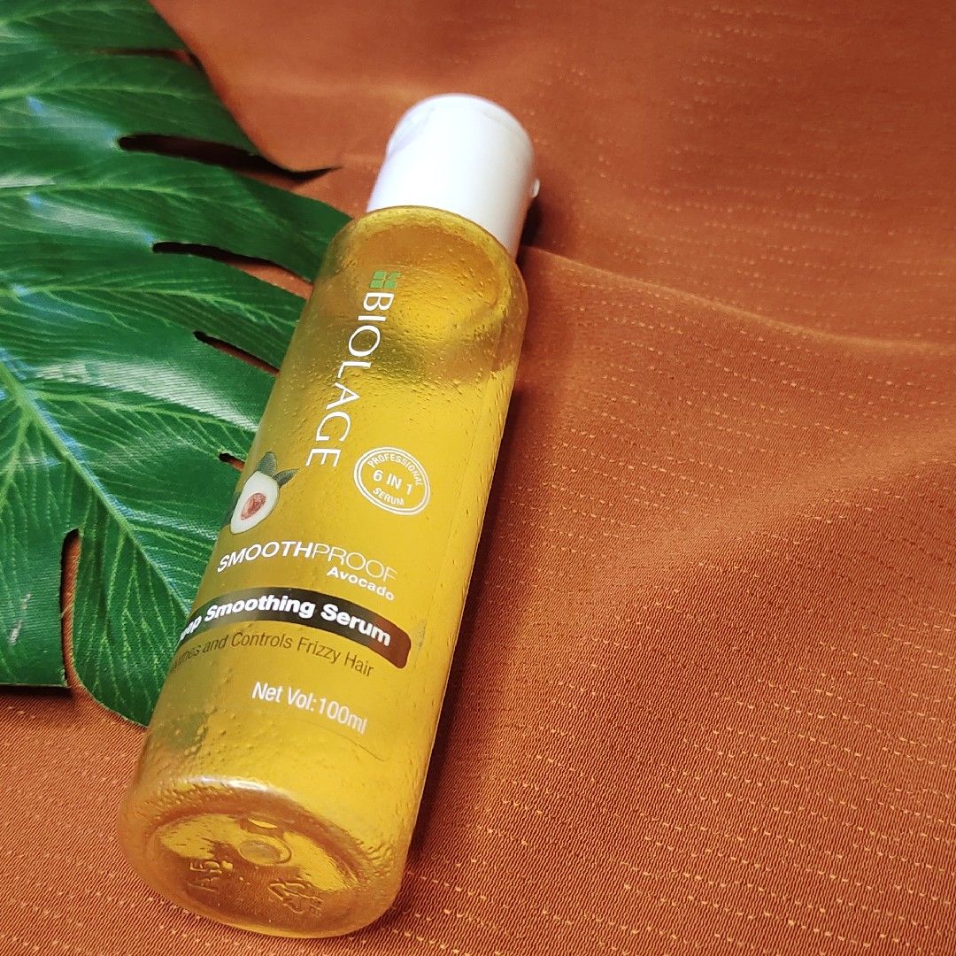 MATRIX Matrix Biolage Deep Smoothing Serum - Beauty Review