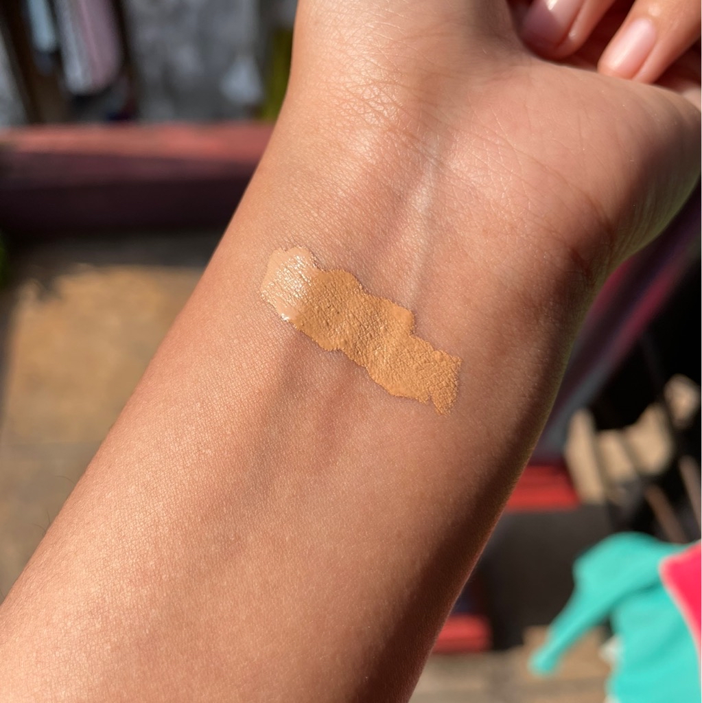 Mad For Makeup Spotless Second Skin Serum Concealer - Beauty Review