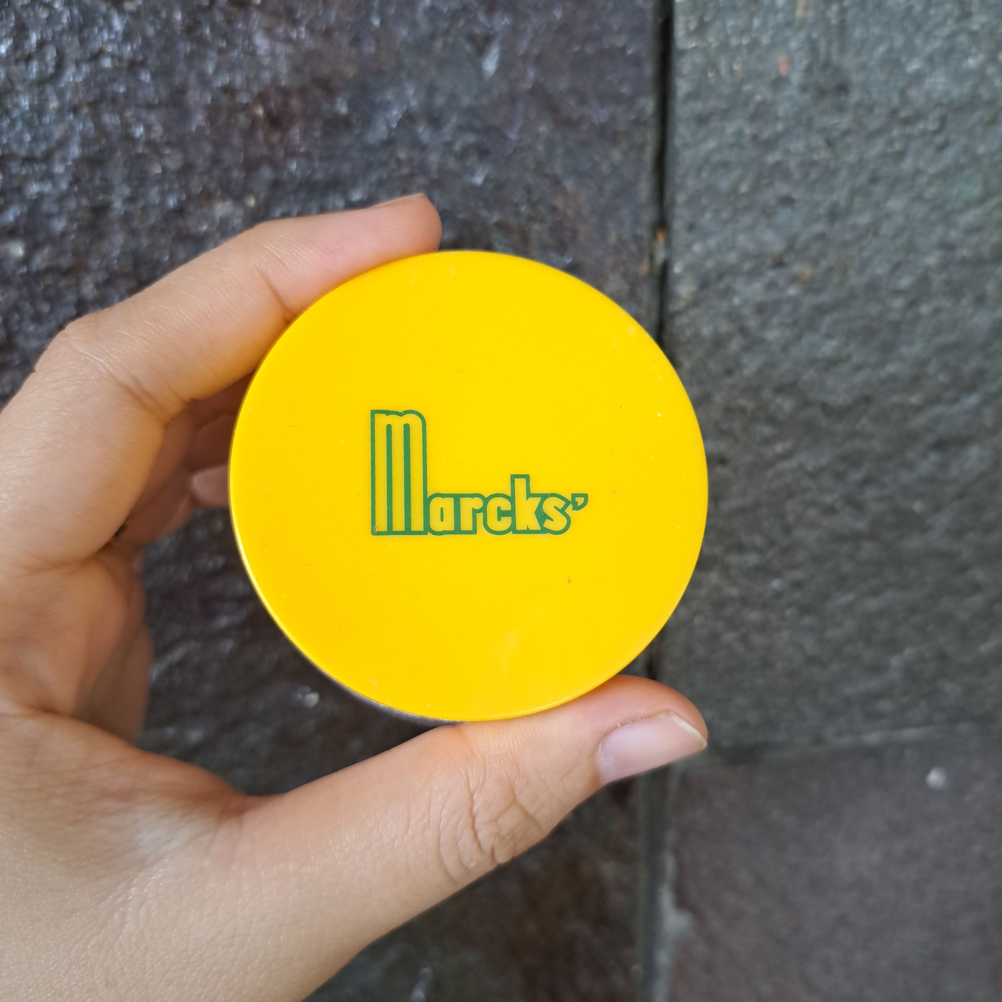 Marcks Bedak Beauty Powder - Beauty Review