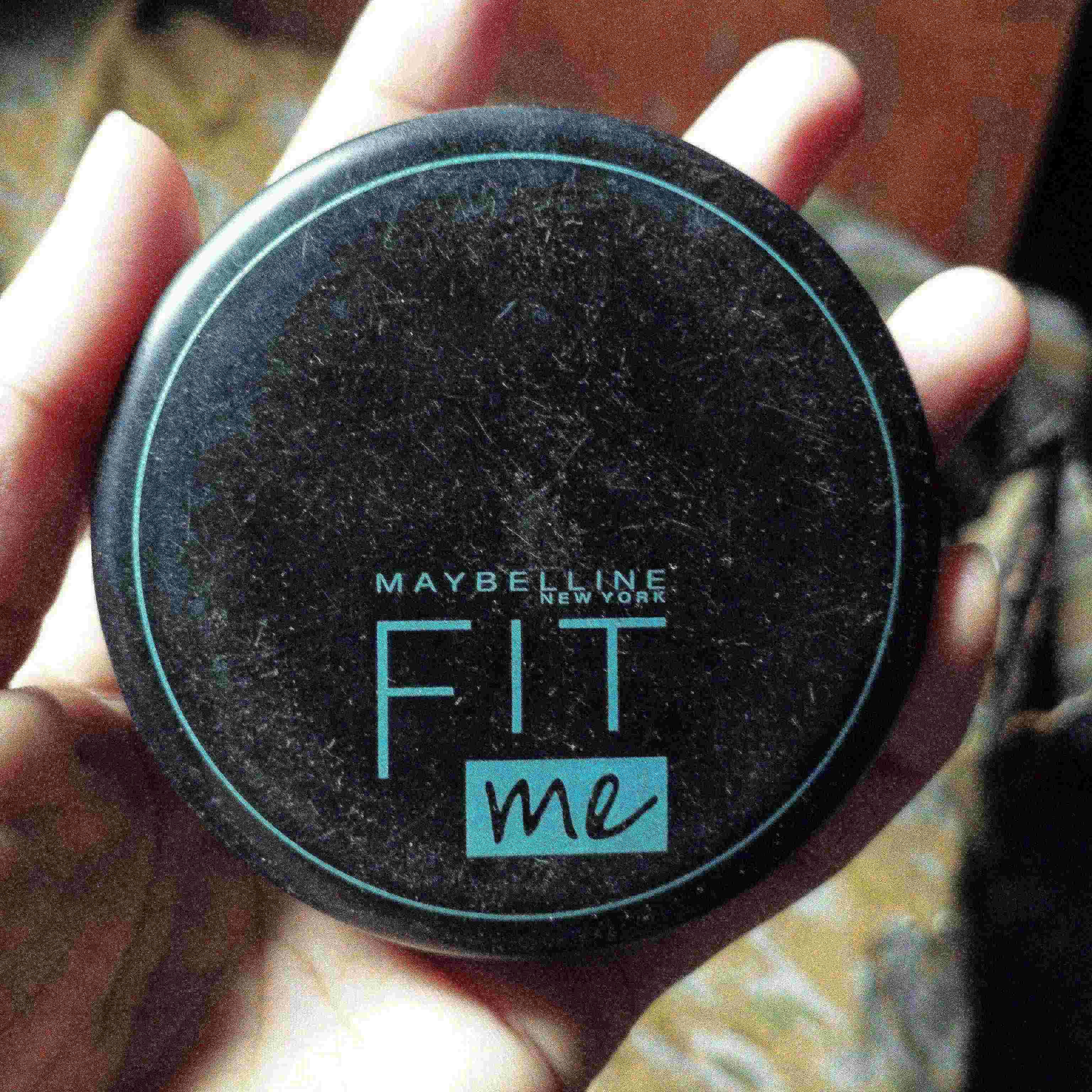 Maybelline Fit Me! 12H Oil Control Powder - Beauty Review