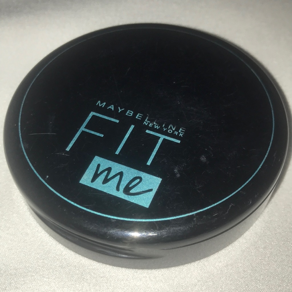 Maybelline Fit Me! 12H Oil Control Powder - Beauty Review