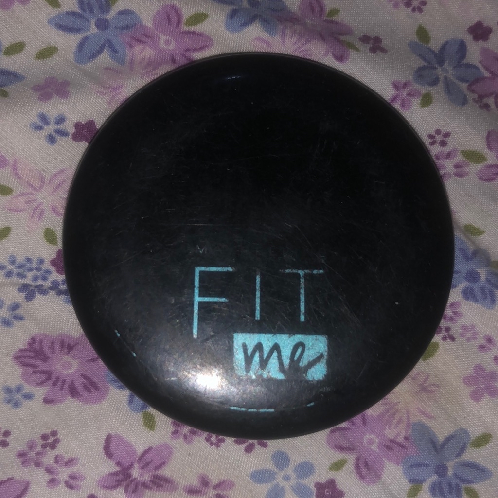 Maybelline Fit Me! 12H Oil Control Powder - Beauty Review