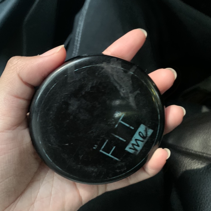 Maybelline Fit Me! 12H Oil Control Powder - Beauty Review