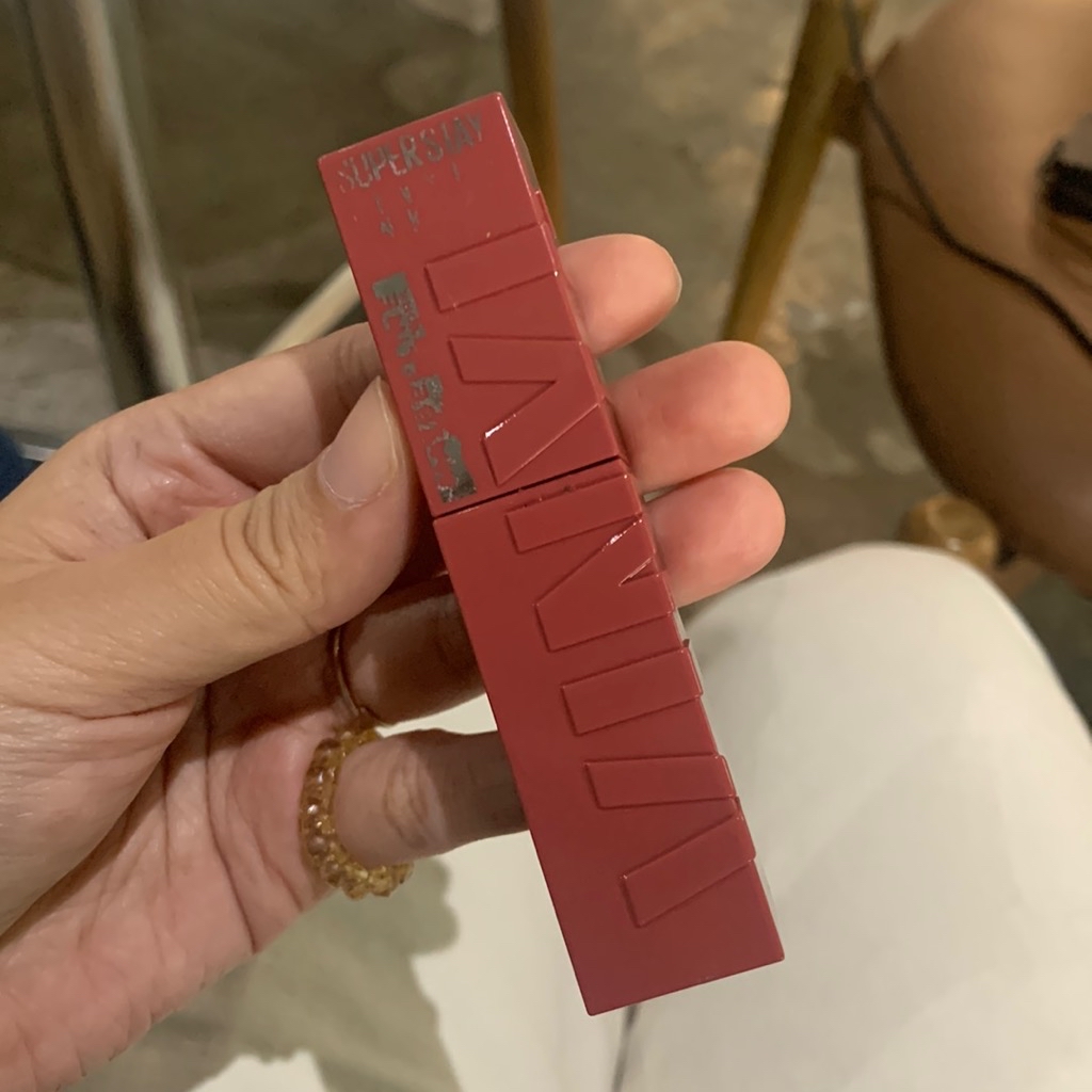 Maybelline Super Stay Vinyl Ink Longwear Liquid Lipcolor - Beauty Review