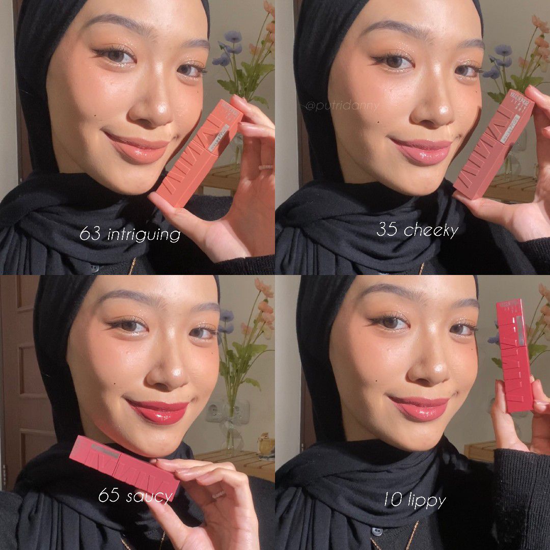 Maybelline Super Stay Vinyl Ink Longwear Liquid Lipcolor - Beauty Review