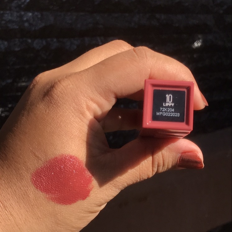 Maybelline Super Stay Vinyl Ink Longwear Liquid Lipcolor - Beauty Review