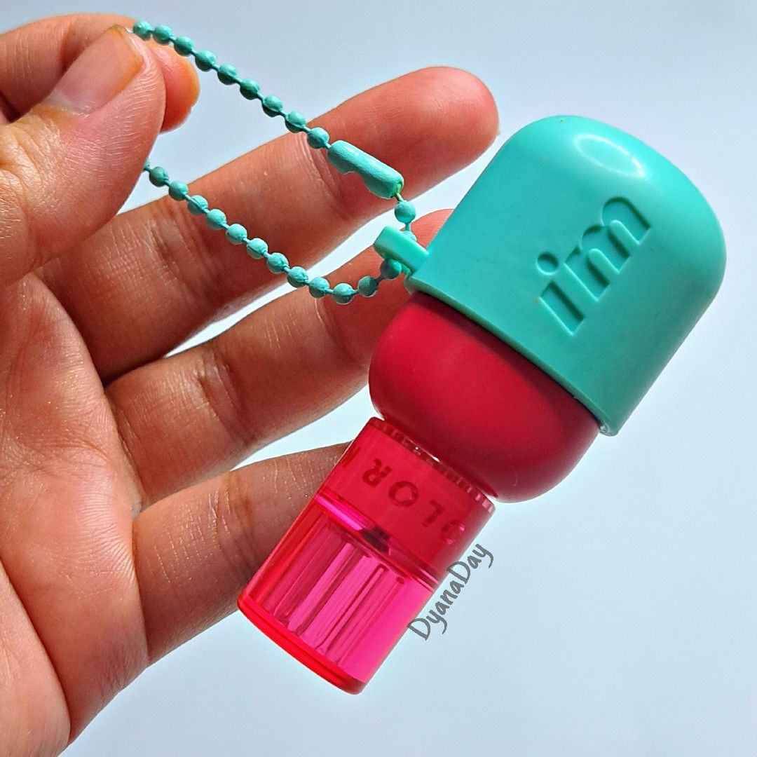 Memebox I'M MEME Color Key Ring Water Gel Tint - Beauty Review