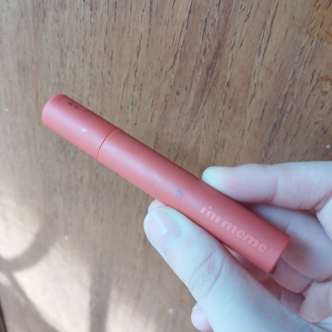 Memebox I'm Meme Mystery Blur Tint - Beauty Review