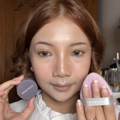 Mercredi Poudre D'essence Couture - Beauty Review