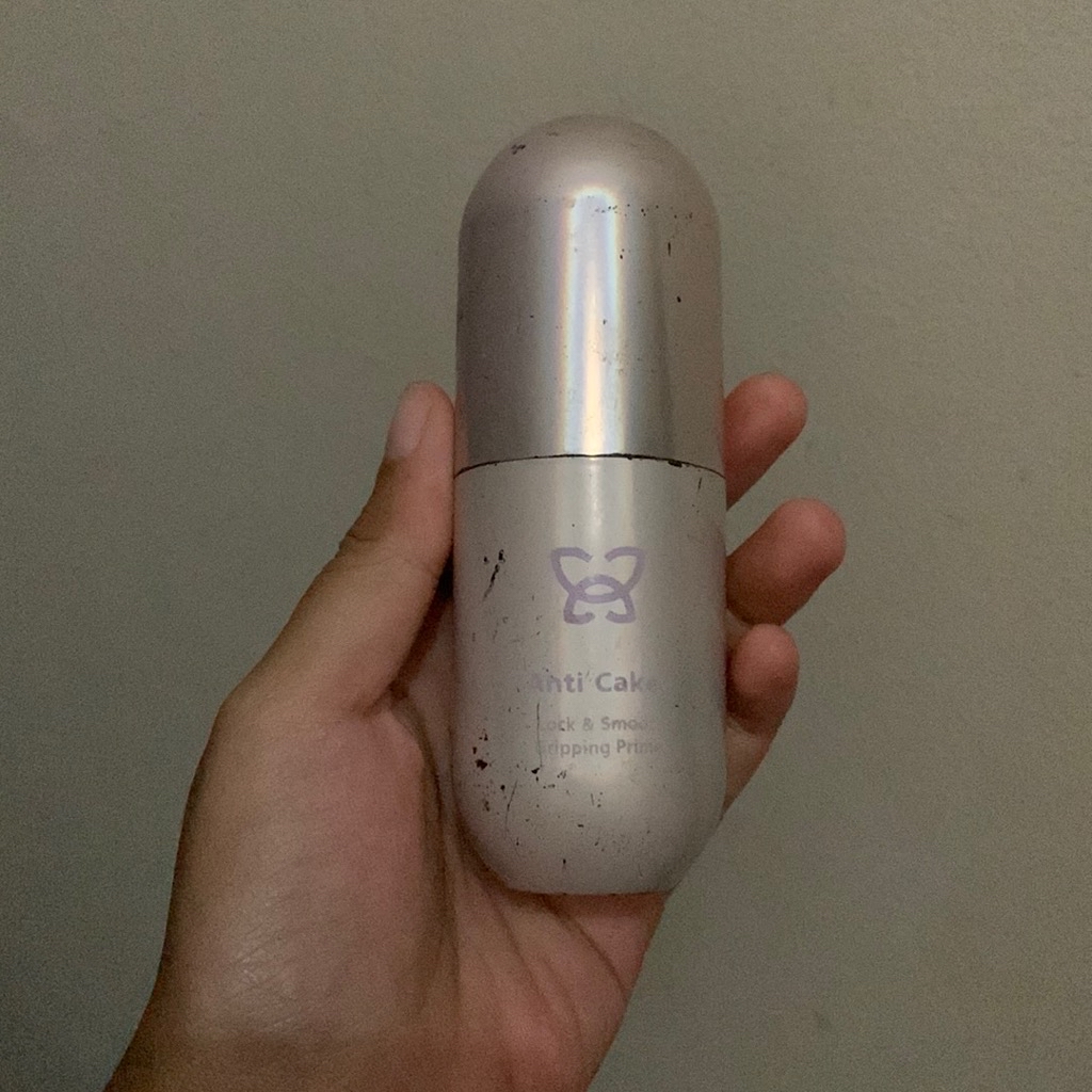 Mother of Pearl Anti Cakey Lock and Smooth Gripping Primer - Beauty Review