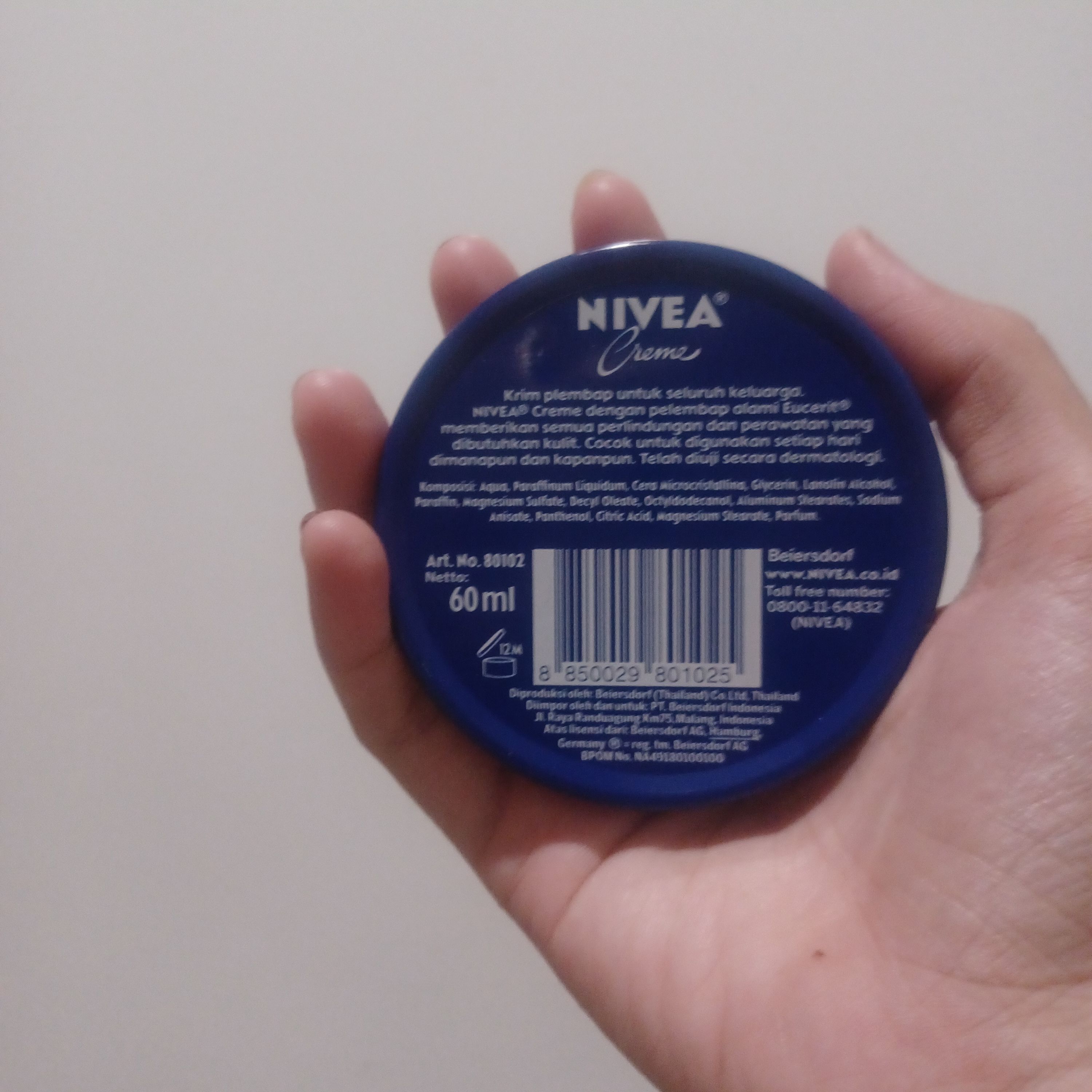 NIVEA Creme - Beauty Review