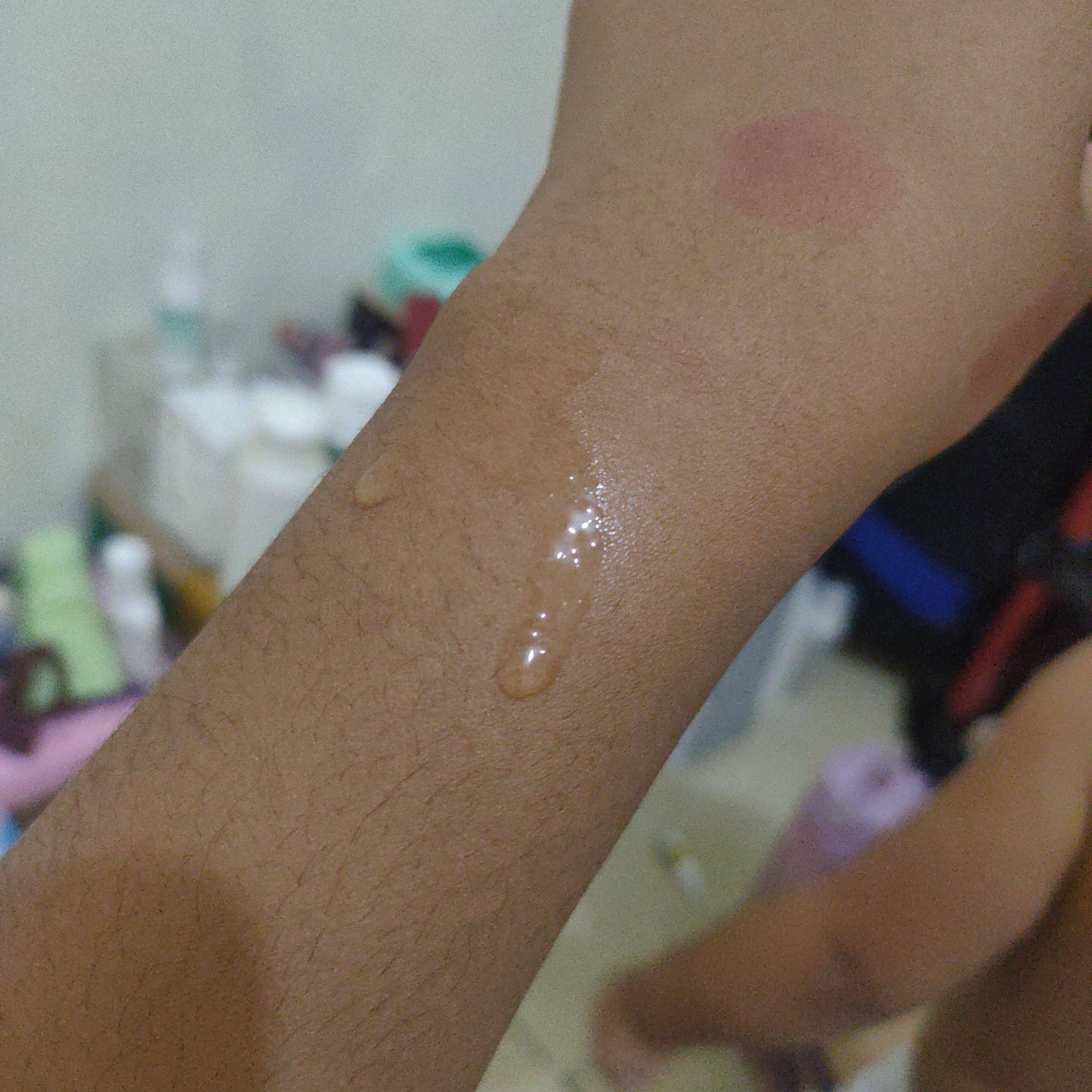 NPURE Cica Biome Acne Serum Essence - Beauty Review