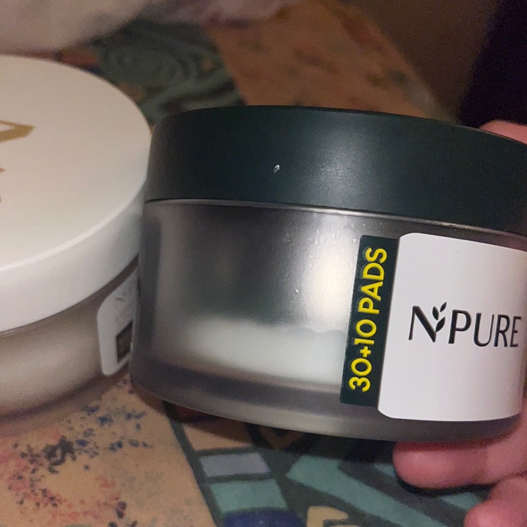 NPURE Cica Clear Pad - Beauty Review