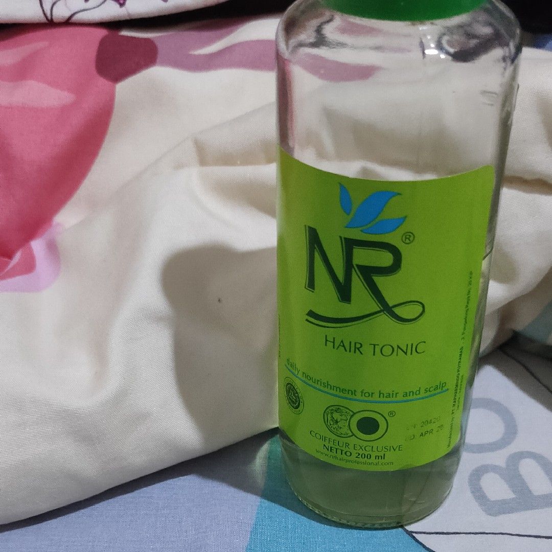 NR Hair Tonic - Beauty Review