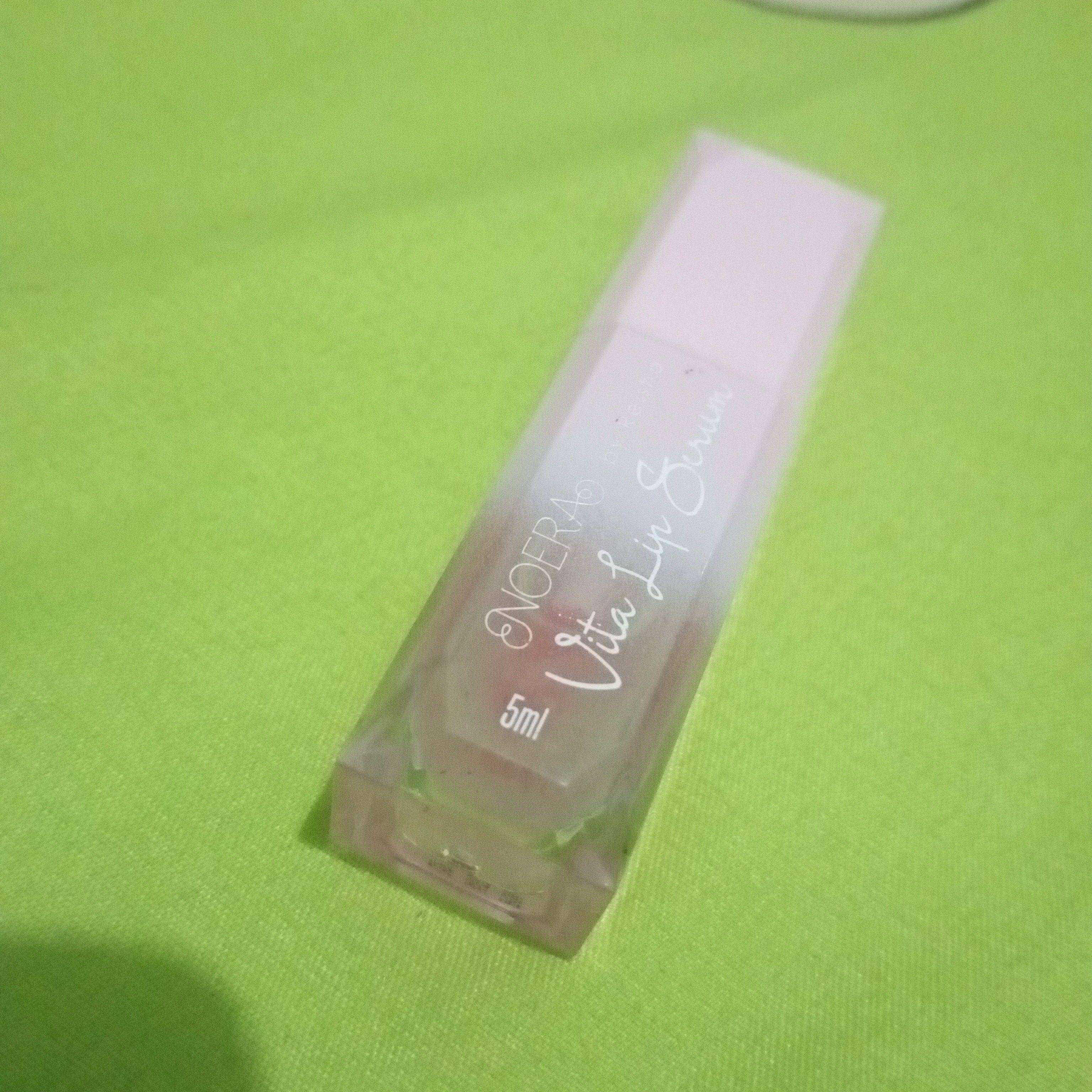 Noera by Reisha Noera Vita Lip Serum - Beauty Review