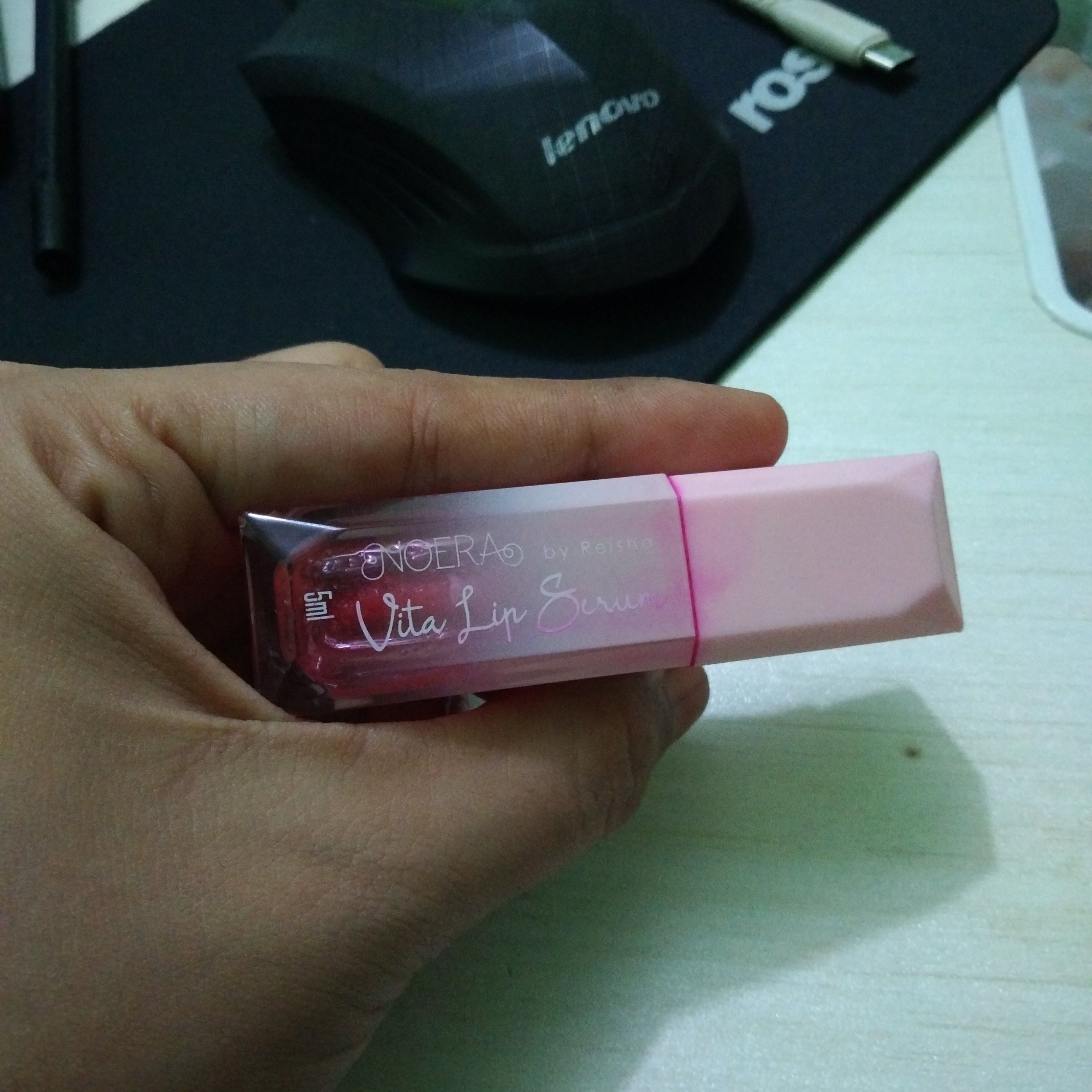 Noera by Reisha Noera Vita Lip Serum - Beauty Review