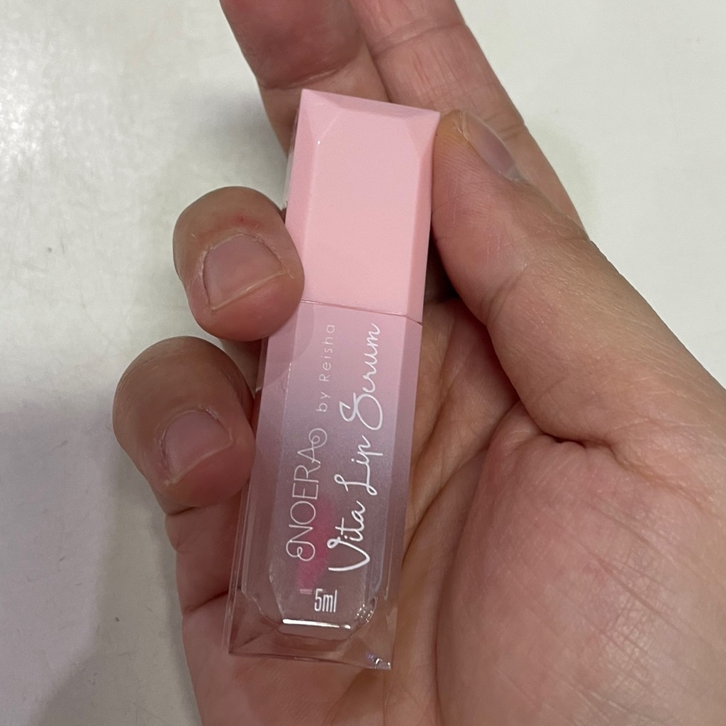 Noera by Reisha Noera Vita Lip Serum - Beauty Review