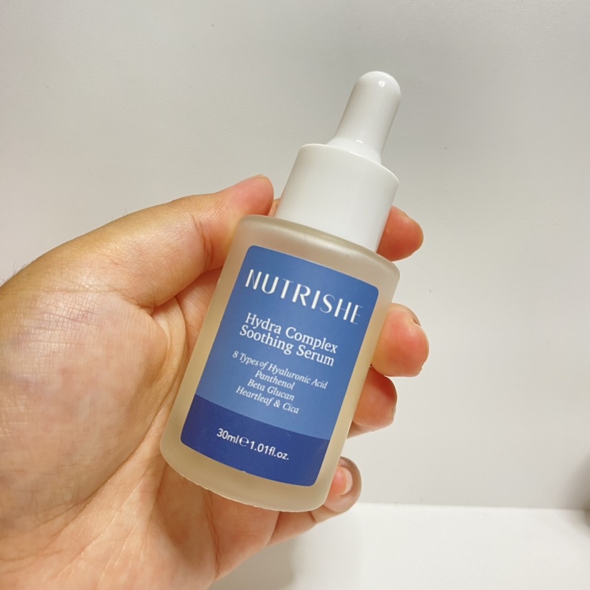 Nutrishe Hydra Complex Soothing Serum - Beauty Review