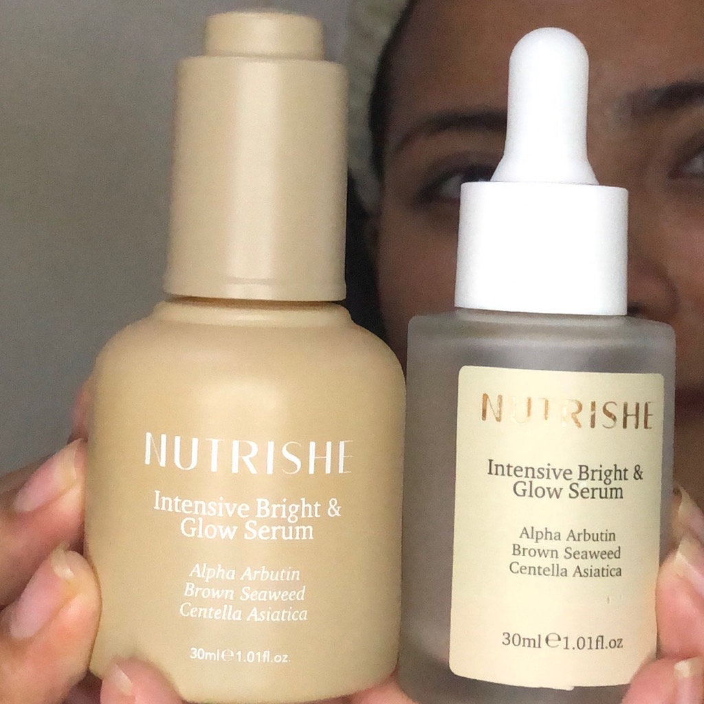 Nutrishe Intensive Bright & Glow Serum - Beauty Review