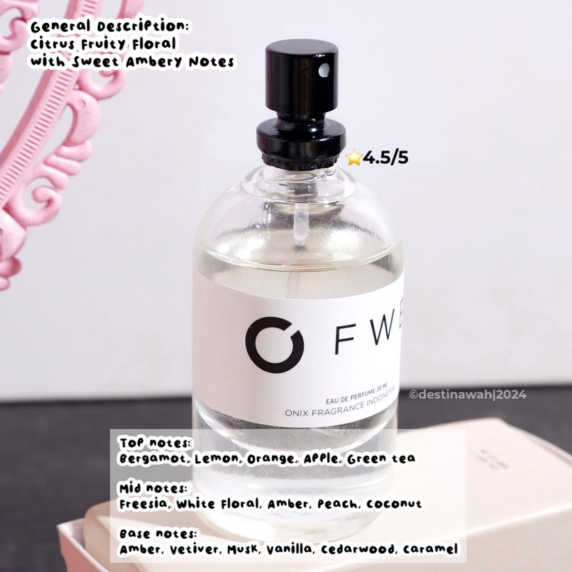 Onix FWB - Beauty Review