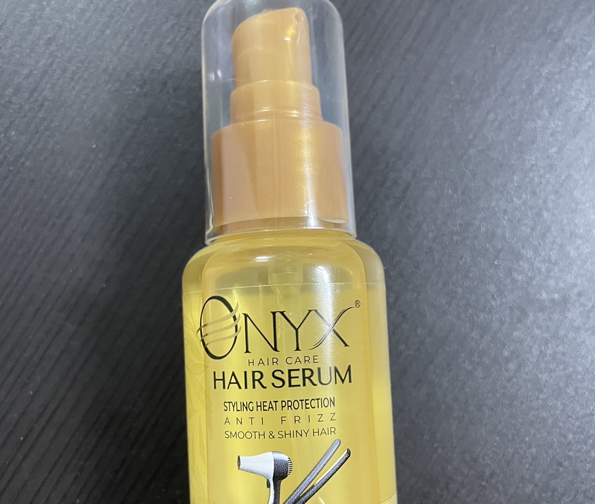 Onyx Hair Serum - Beauty Review