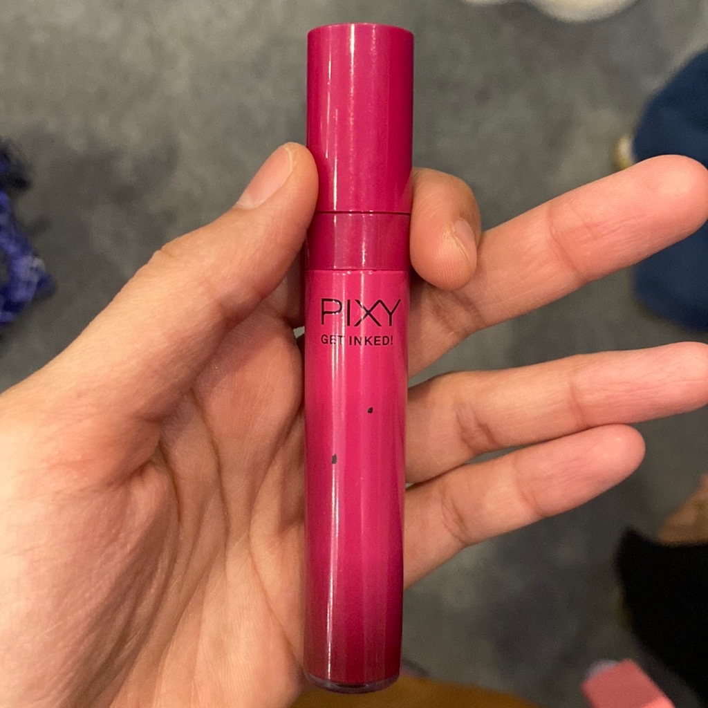 PIXY Get Inked! - Beauty Review
