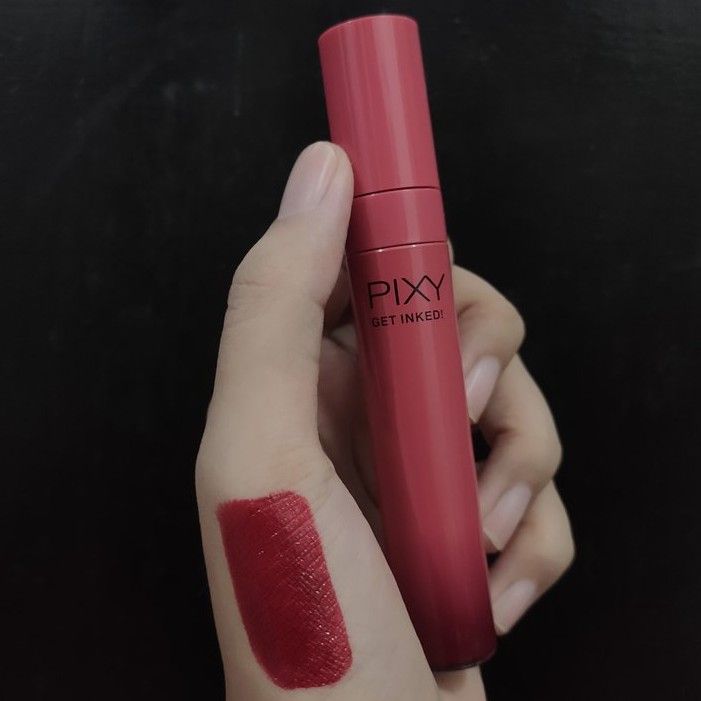 PIXY Get Inked! - Beauty Review