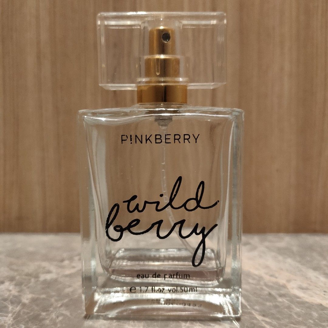 Pinkberry Wildberry EDP - Beauty Review