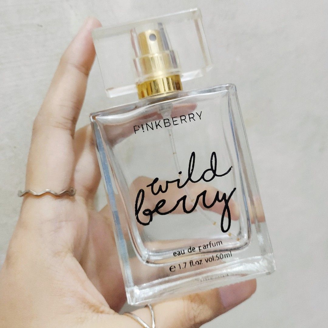 Pinkberry Wildberry EDP - Beauty Review