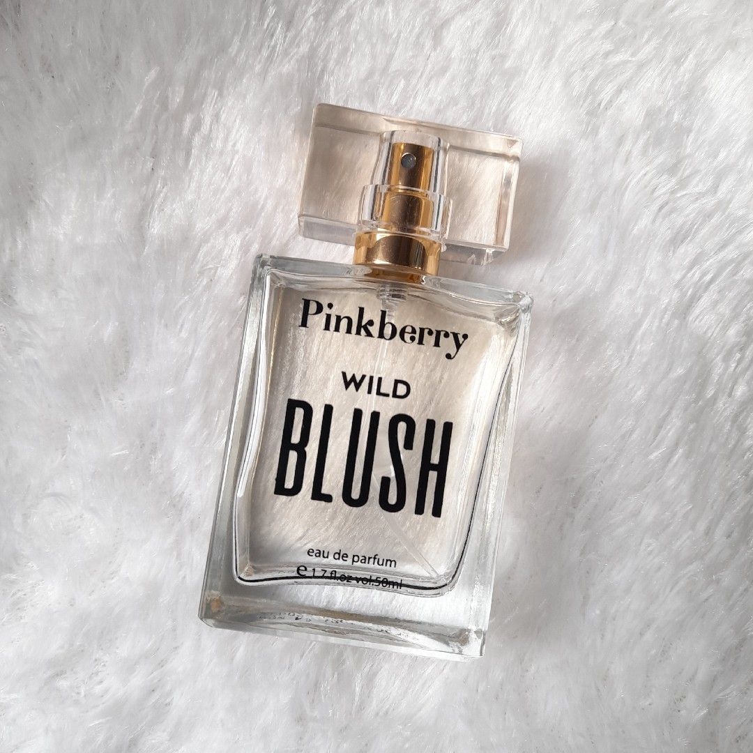 Pinkberry Wild Blush EDP - Beauty Review