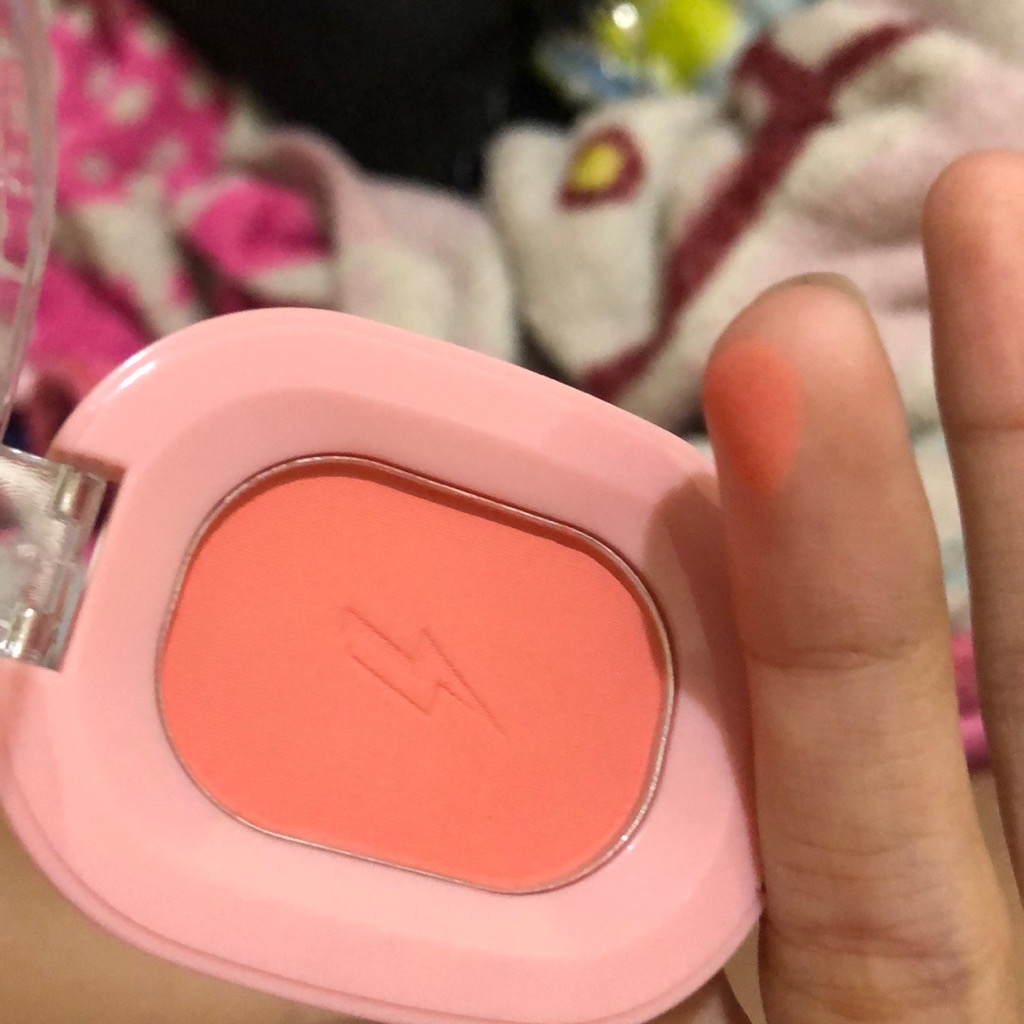 Pinkflash OhMyHoney Blush On Powder - Beauty Review