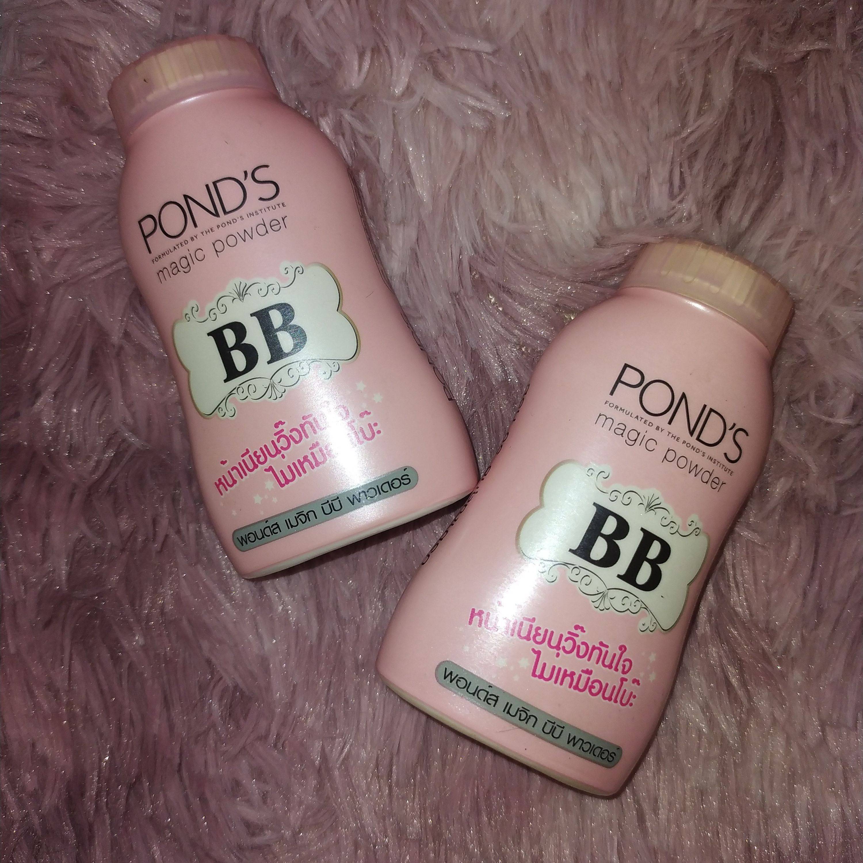 Pond's Magic Powder BB - Beauty Review
