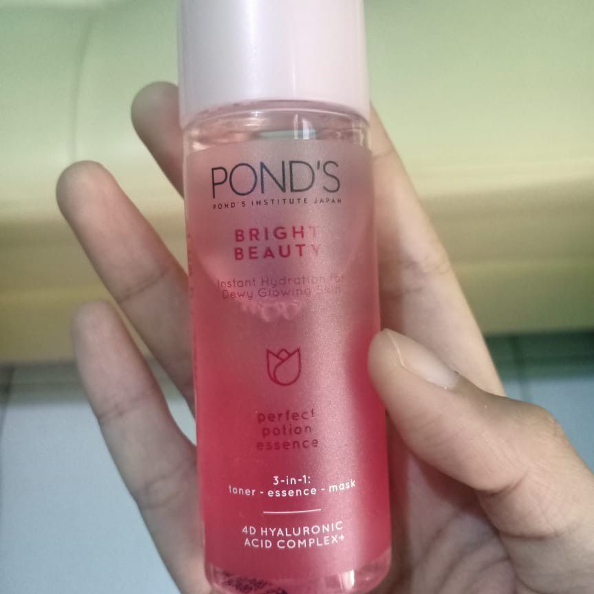 Pond's White Beauty Perfect Potion Essence - Beauty Review