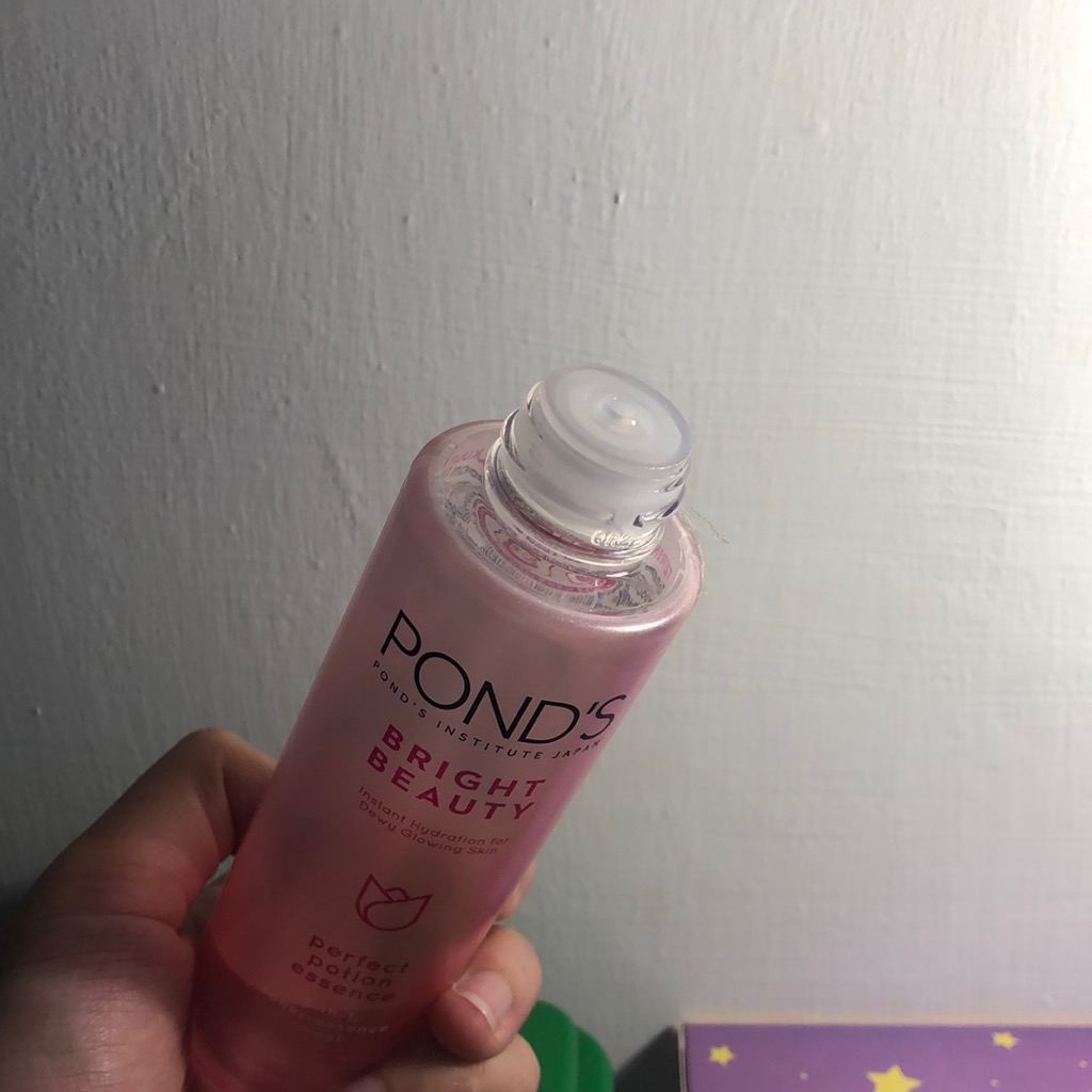 Pond's White Beauty Perfect Potion Essence - Beauty Review