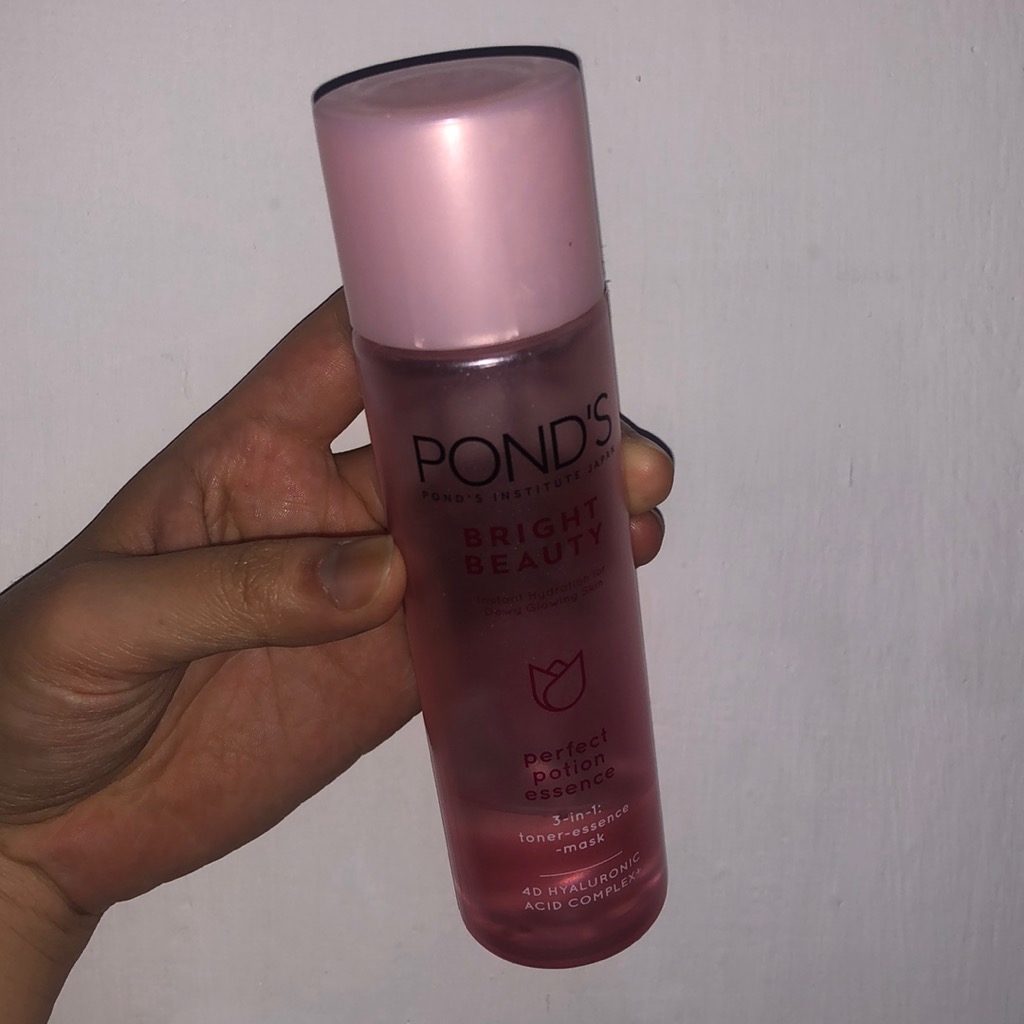 Pond's White Beauty Perfect Potion Essence - Beauty Review