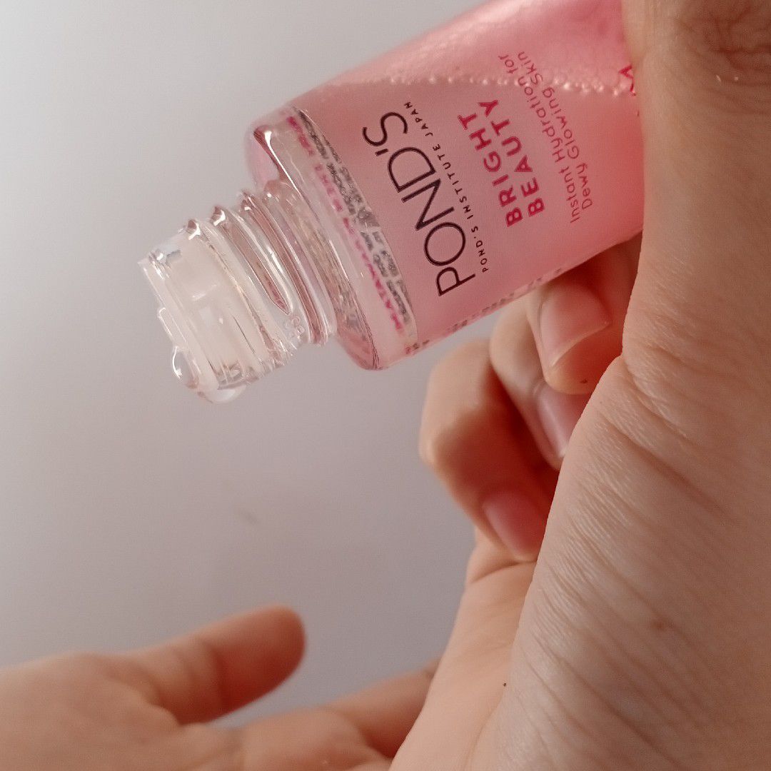 Pond's White Beauty Perfect Potion Essence - Beauty Review