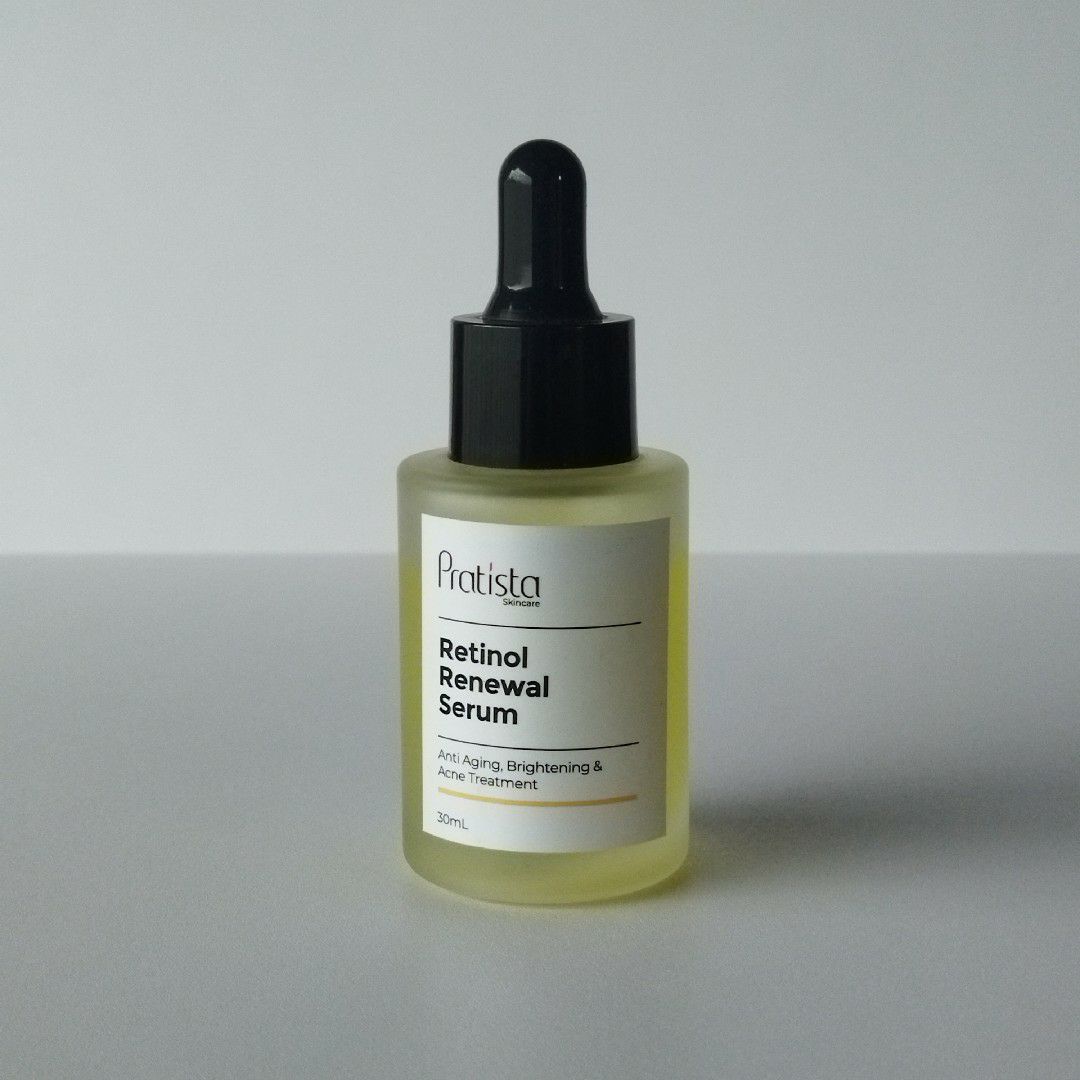 Pratista Retinol Renewal Serum - Beauty Review