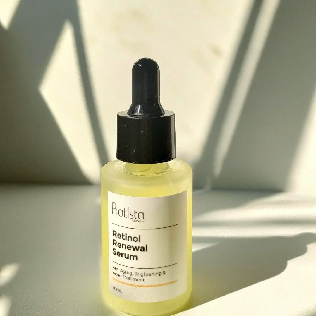 Pratista Retinol Renewal Serum - Beauty Review