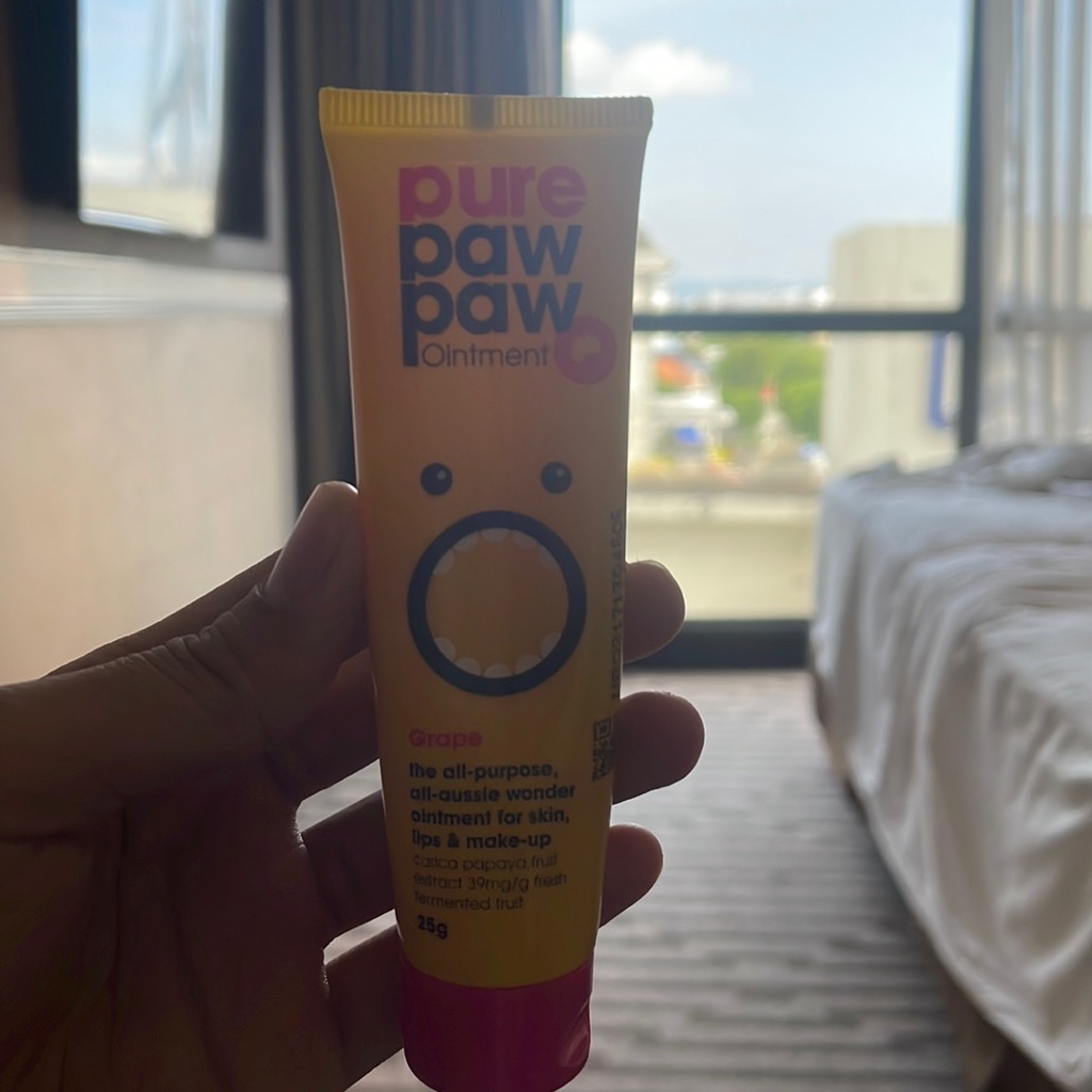 Pure Paw Paw Ointment - Beauty Review