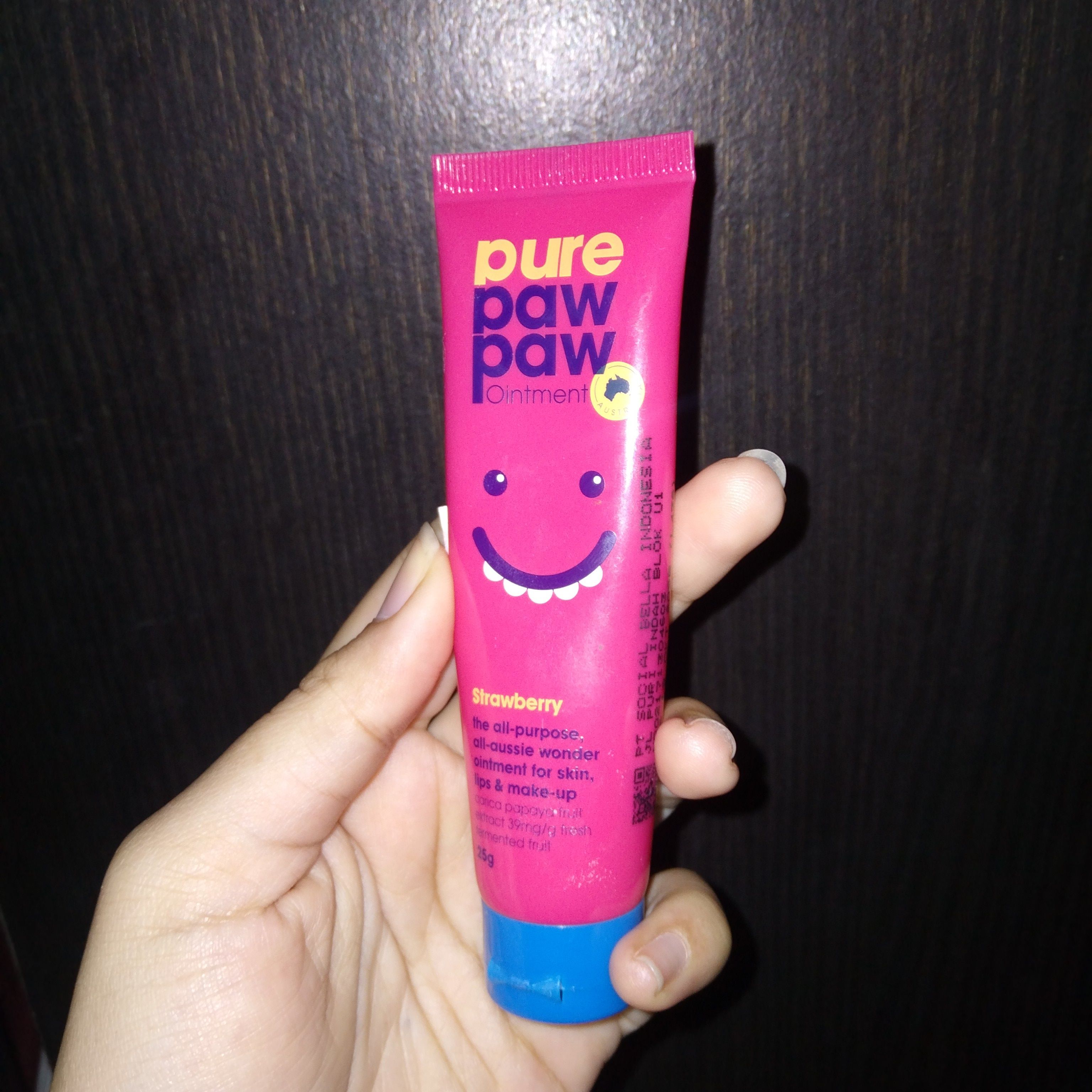 Pure Paw Paw Ointment - Beauty Review