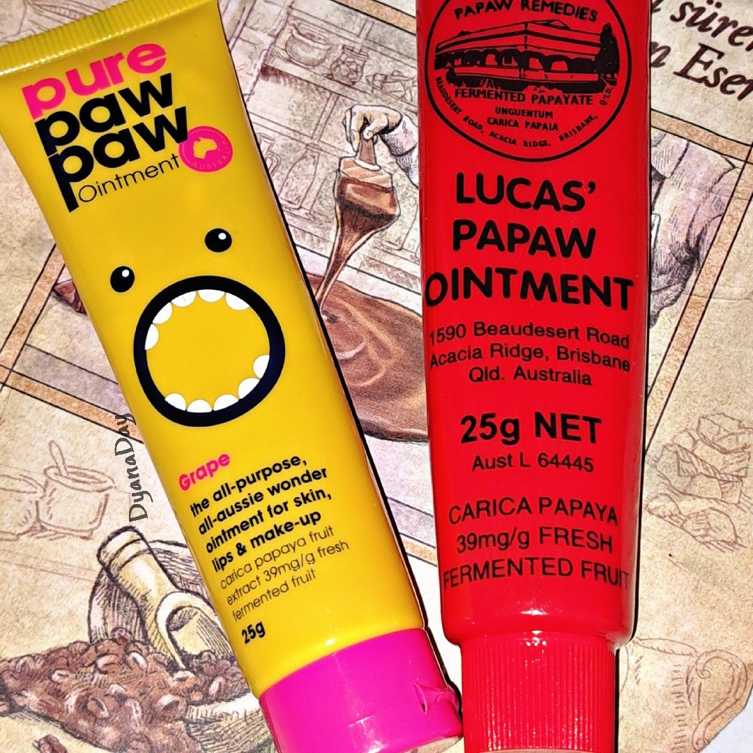 Pure Paw Paw Ointment - Beauty Review