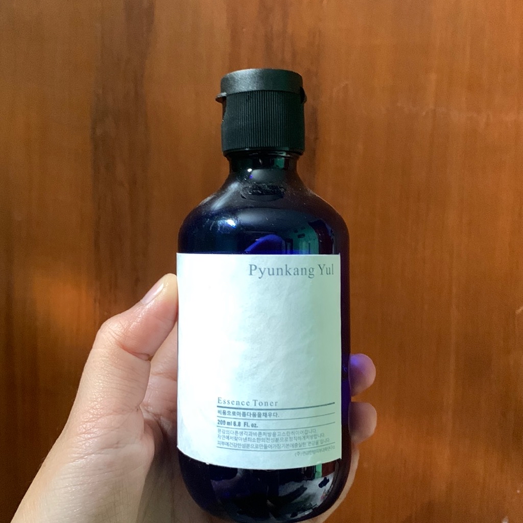Pyunkang Yul Essence Toner - Beauty Review