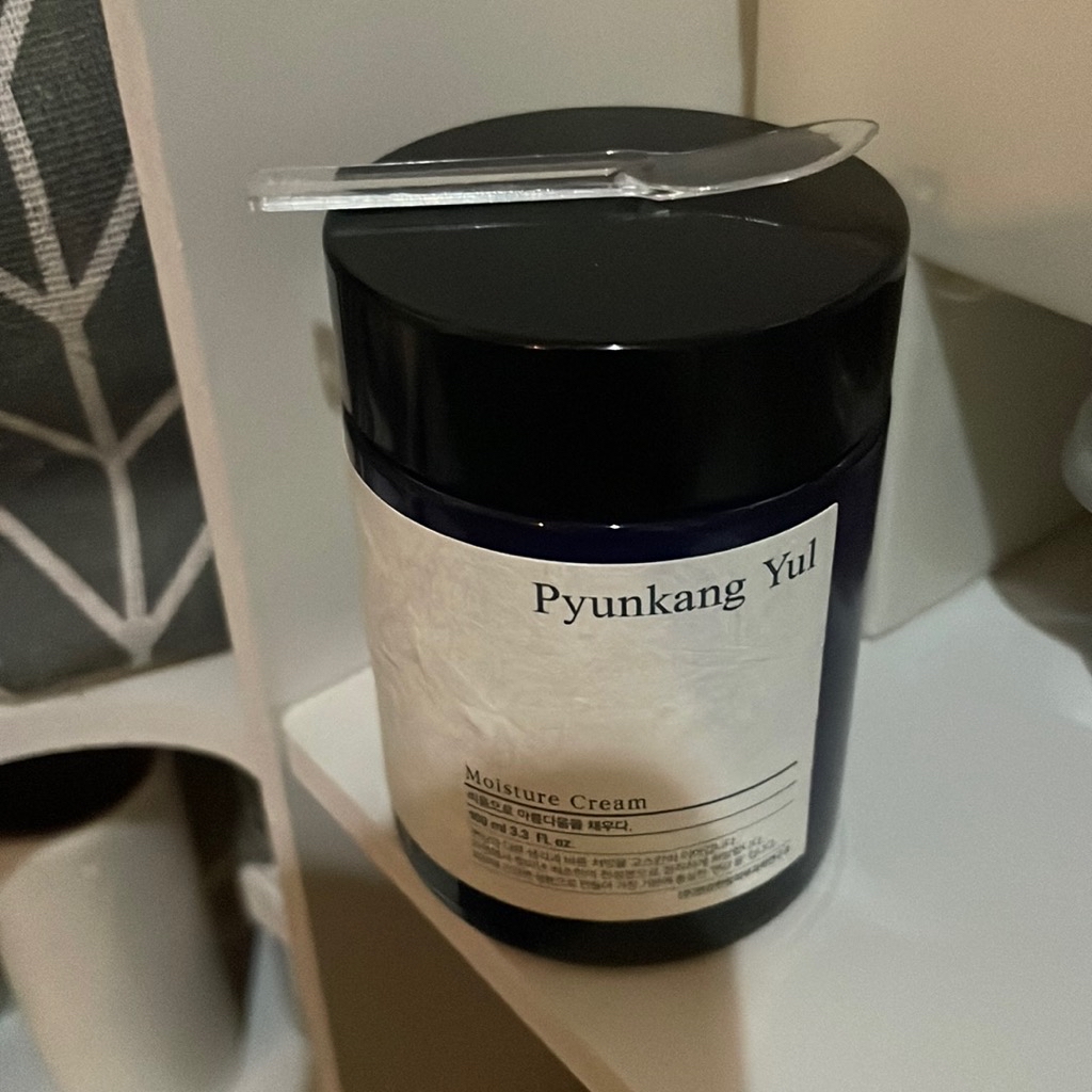 Pyunkang Yul Moisture Cream - Beauty Review