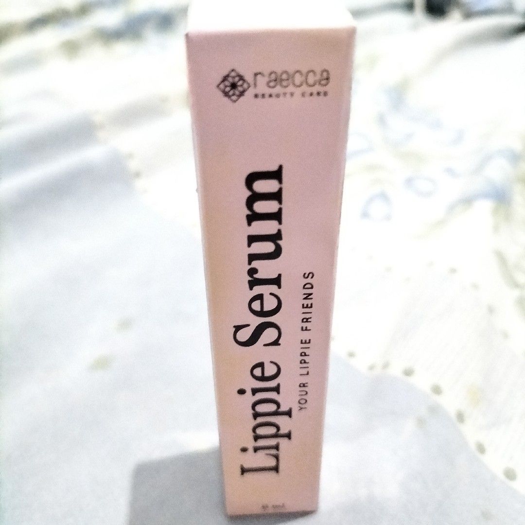 Raecca Lippie Serum - Beauty Review