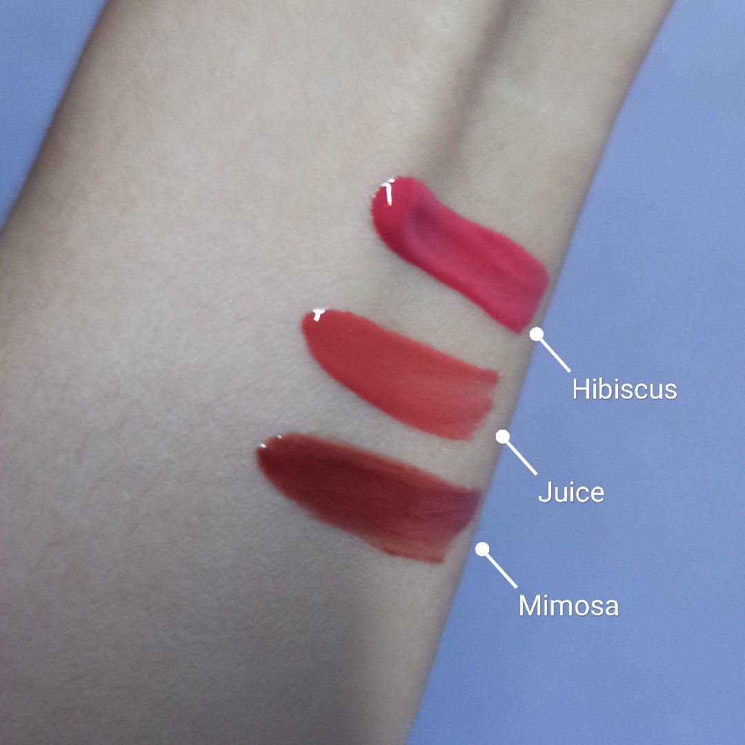 Rollover Reaction DEWDROP! Lips and Cheek Tint - Beauty Review