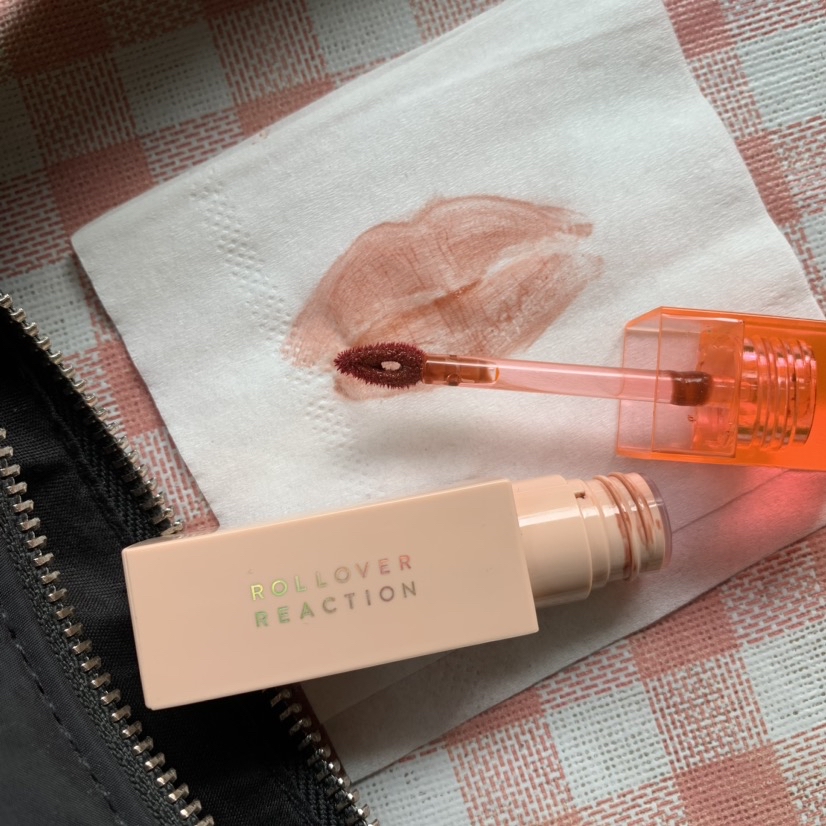 Rollover Reaction DEWDROP! Lips and Cheek Tint - Beauty Review
