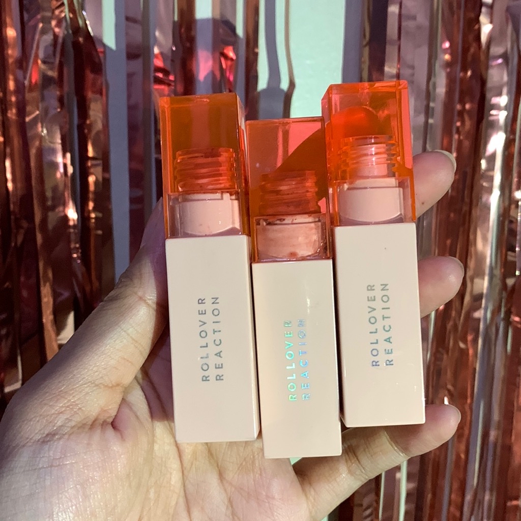 Rollover Reaction DEWDROP! Lips and Cheek Tint - Beauty Review