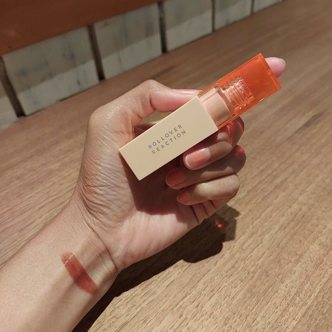 Rollover Reaction DEWDROP! Lips and Cheek Tint - Beauty Review