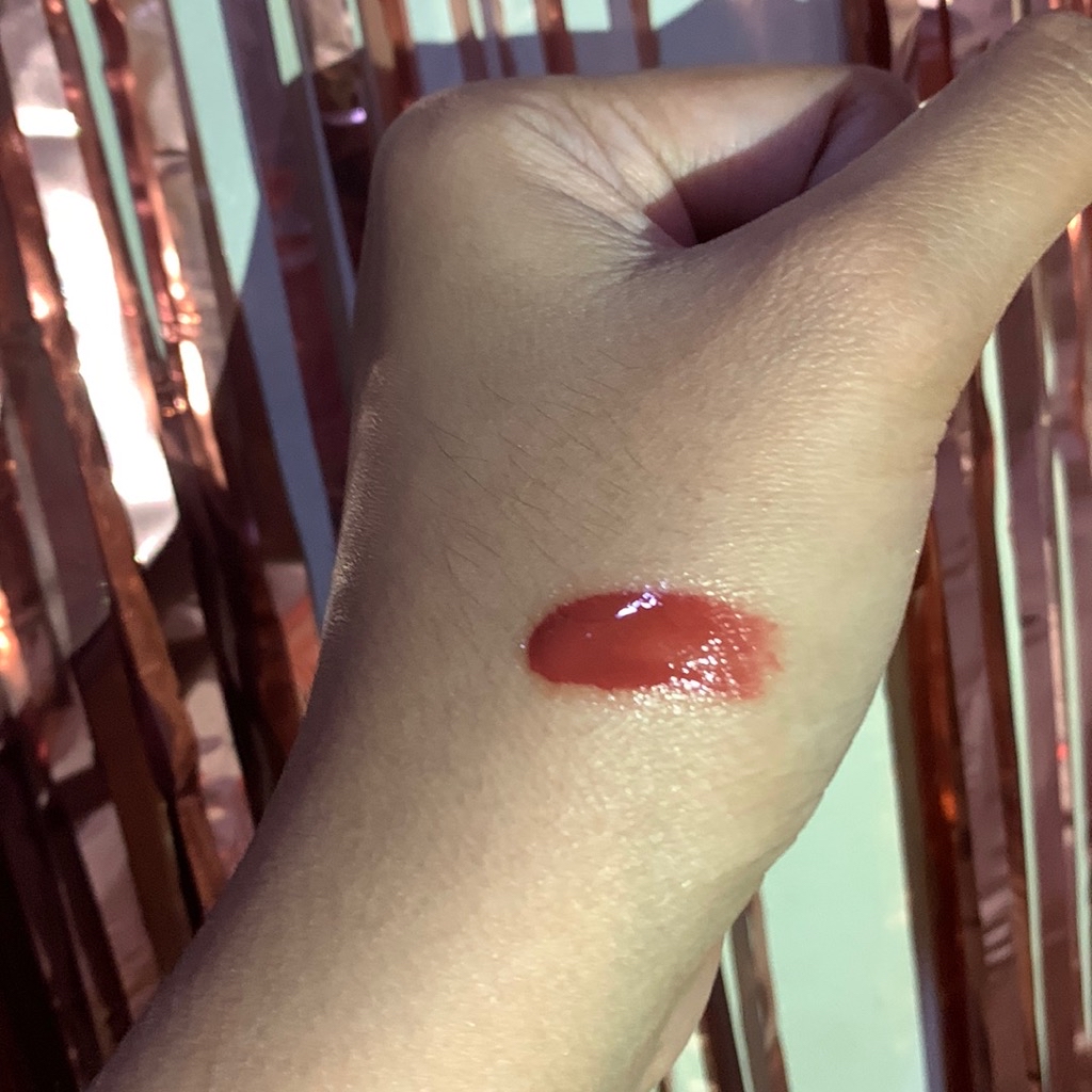 Rollover Reaction DEWDROP! Lips and Cheek Tint - Beauty Review